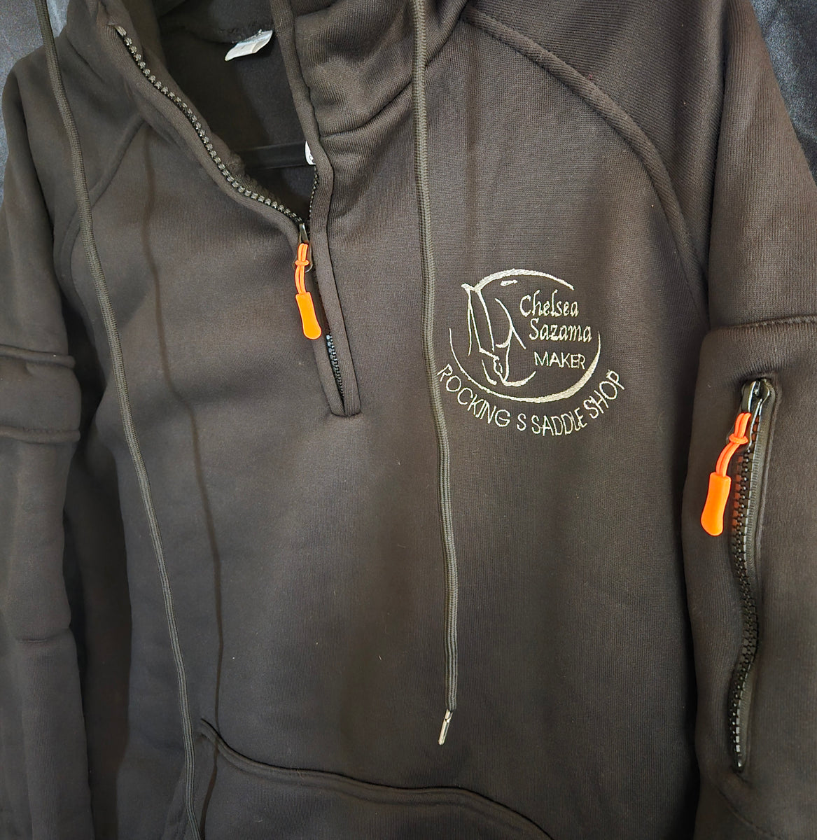 Rocking S Sweater – Rocking S Saddle Shop